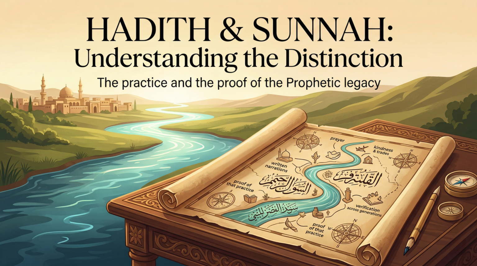 Hadith vs Sunnah: The Difference Between Hadith and Sunnah - NoorPath ...